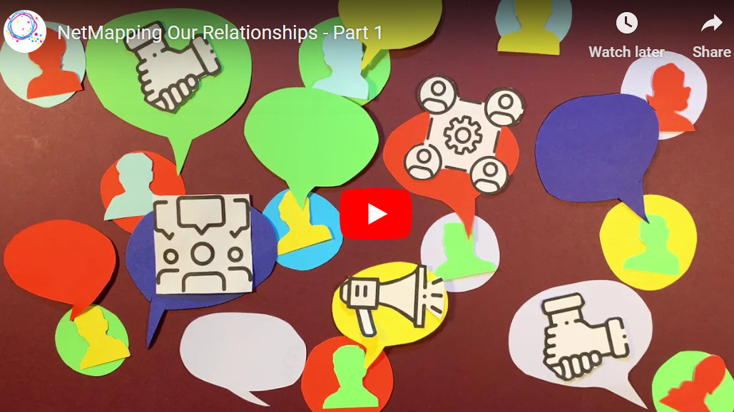 Creating NetMapping explainer videos - NetEquality